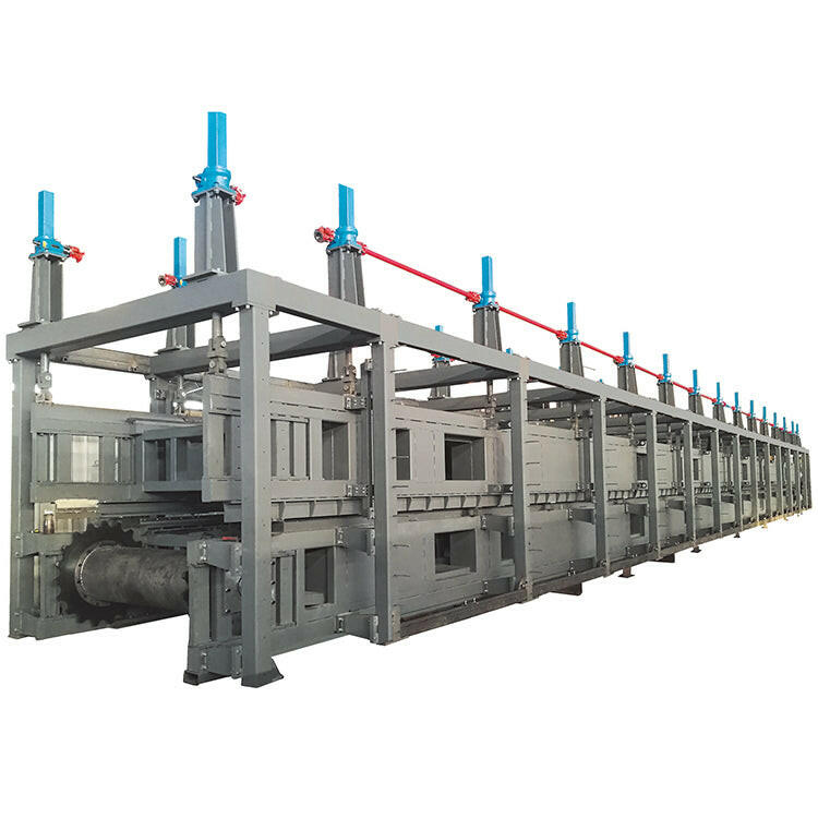Curing Oven Machine – Guangxing Machinery