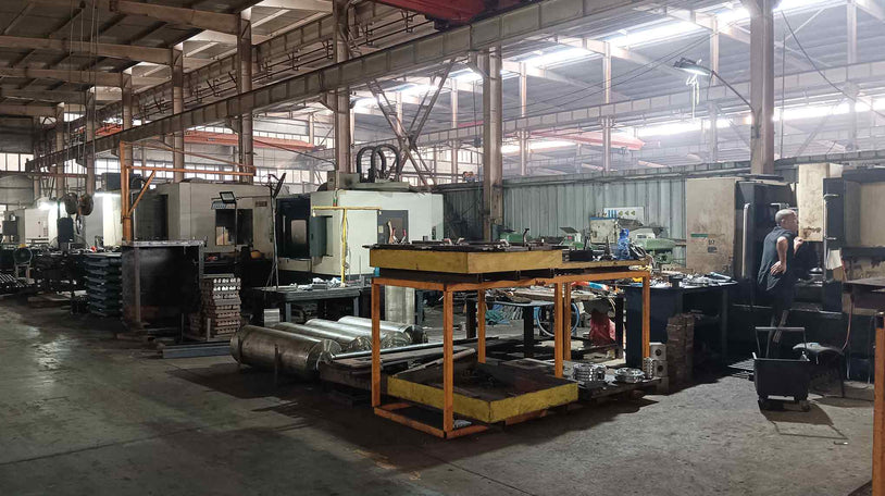 About us – Guangxing Machinery