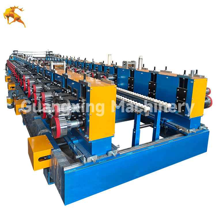 Roll Forming Machine - High-Quality Roll Forming Solutions for Your ...