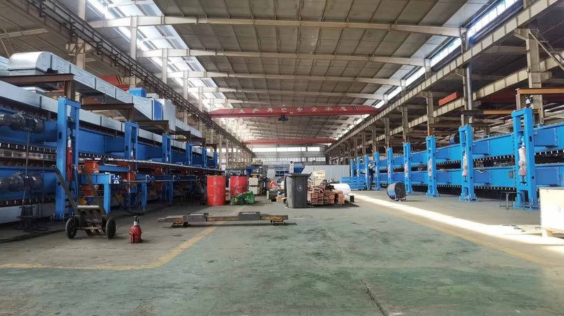 About us – Guangxing Machinery